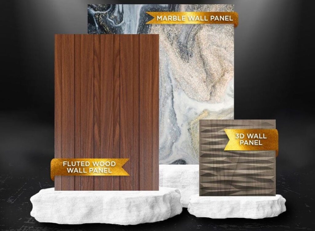 Rekomendasi Motif Plafon Gypsum Minimalis Ruang Tamu - Mevvah Luxury ...
