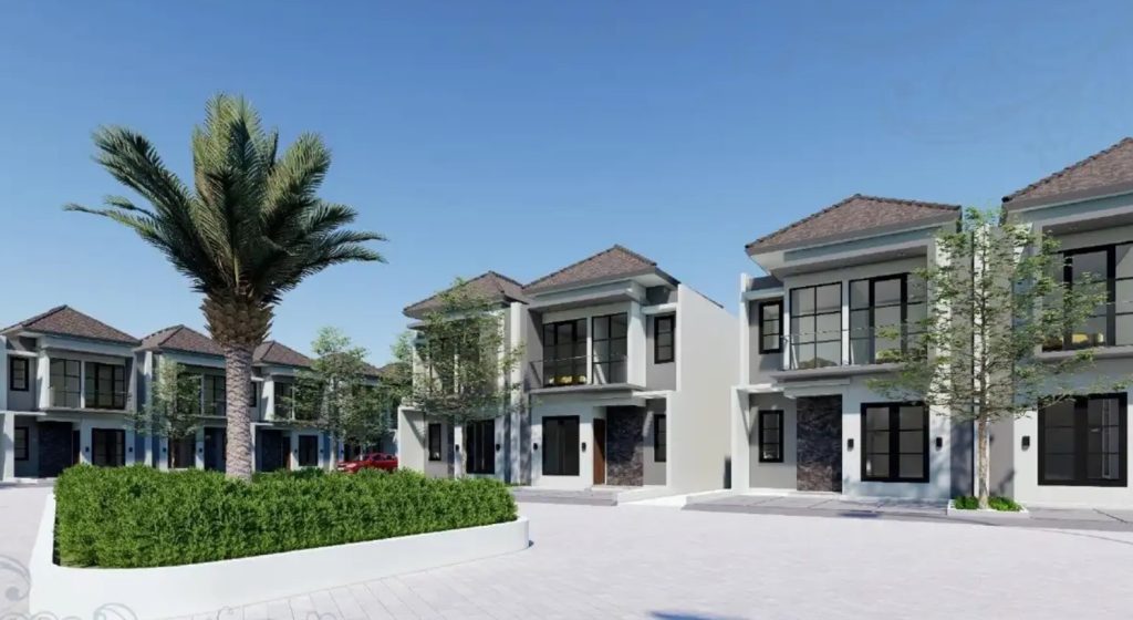 Mendalami Detail Perumahan Bintaro Paradiso yang Cocok Pakai Dekorasi ...