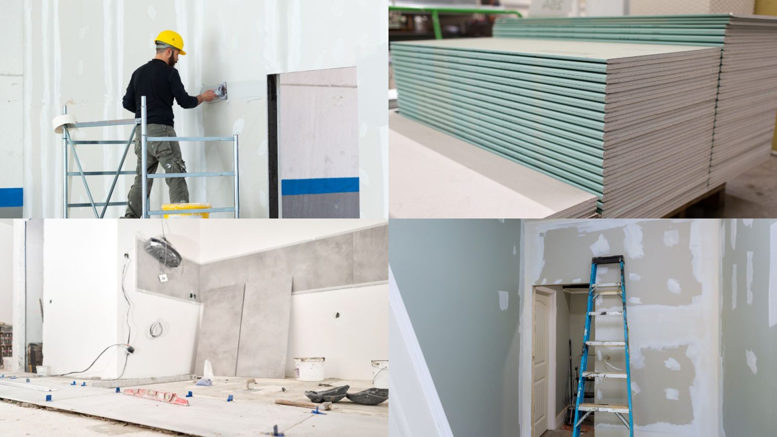 Daftar Harga Gypsum Dinding per Meter di Tahun 2026 - Mevvah Luxury ...