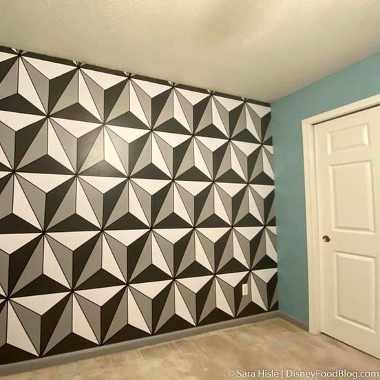 18 Contoh Desain Wallpaper Dinding Kamar Tidur Elegan - Mevvah Luxury ...
