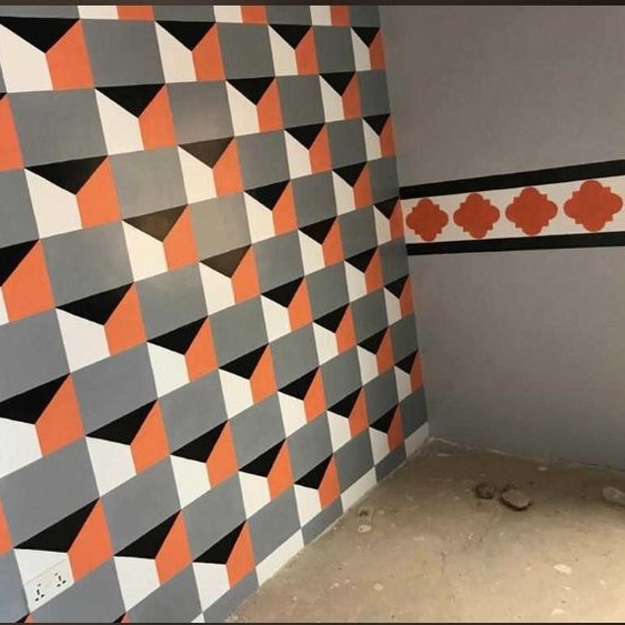 18 Contoh Desain Wallpaper Dinding Kamar Tidur Elegan - Mevvah Luxury ...