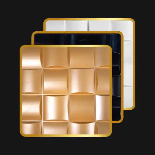 Cuma Pakai Wall Panel Texture Ini, Dinding Rumah Auto Naik Kelas! - Mevvah