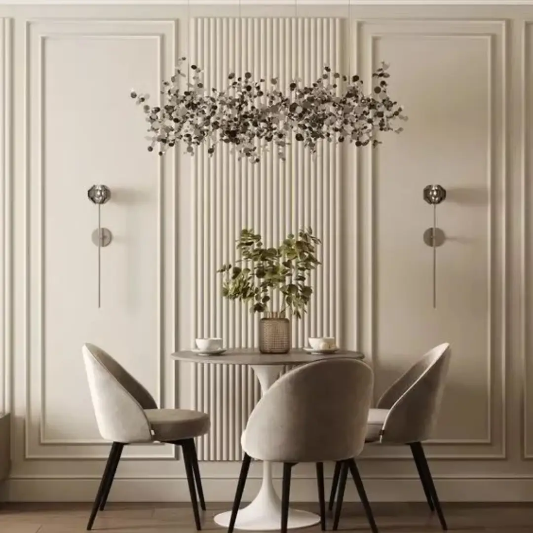 5 Contoh Wall Moulding Modern yang Bikin Ruangan Tampak Mewah - Mevvah ...